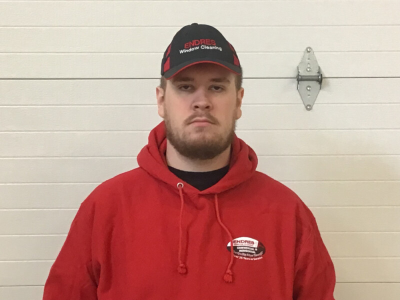 Meet the Team - Endres Window Cleaning